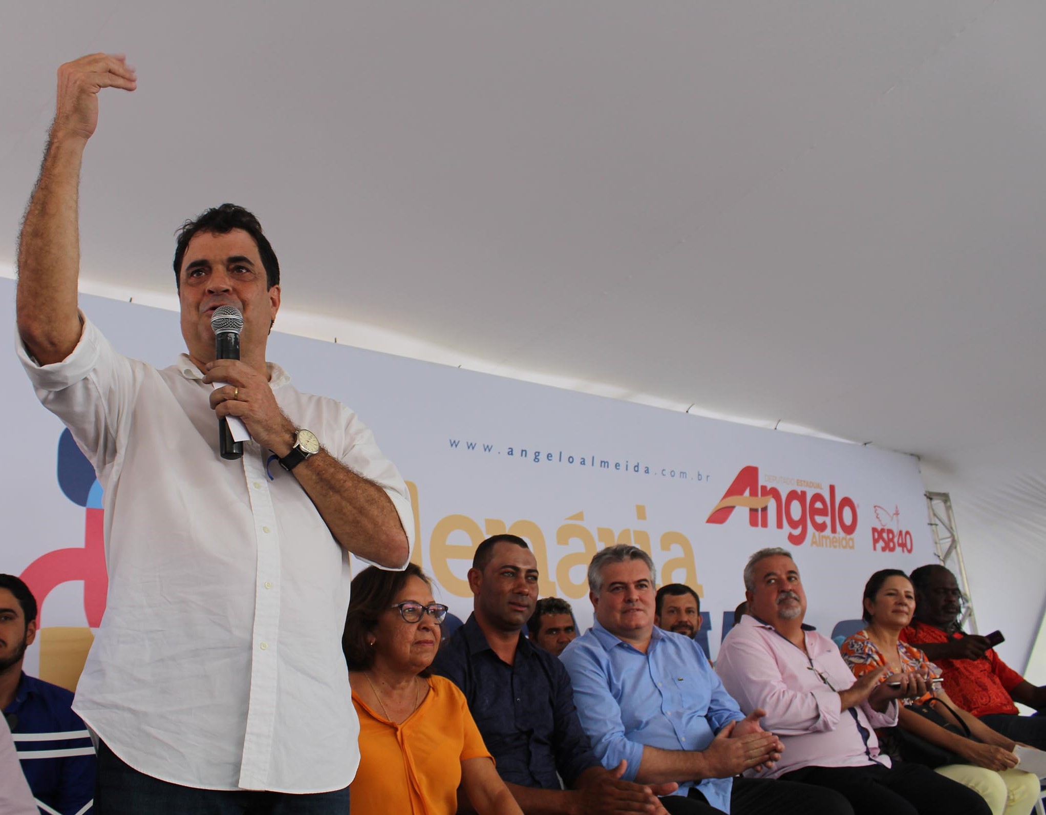 Angelo Almeida faz indicação ao governador Rui Costa para construção de ...