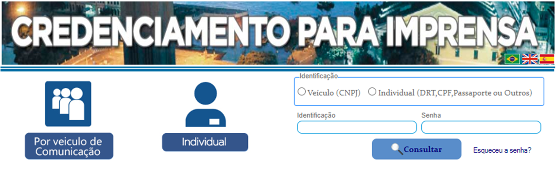 Credenciamento para a Imprensa no Carnaval de Salvador - Revista Alternativa
